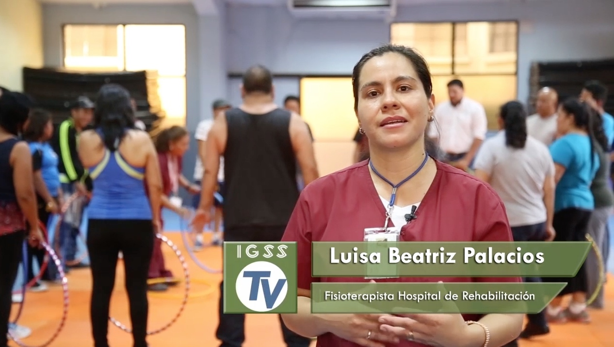 Programa Igss Tv No 24 T2 Completo 2018 Noticias Igss