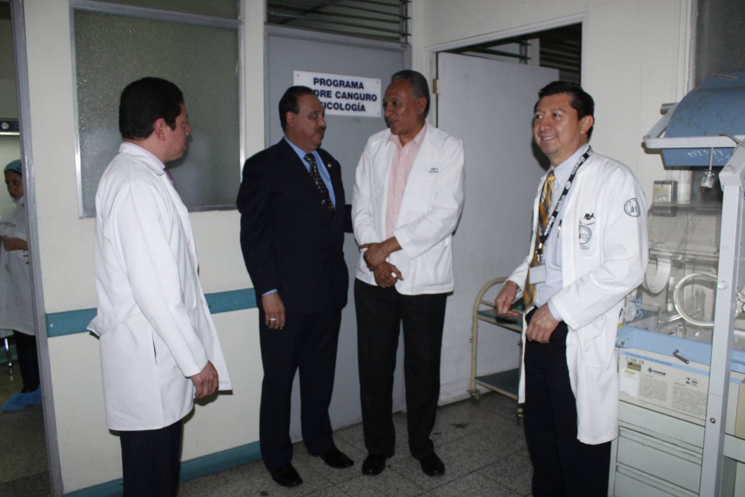 Subgerente de Prestaciones en Salud realiza supervisión en Unidades ...