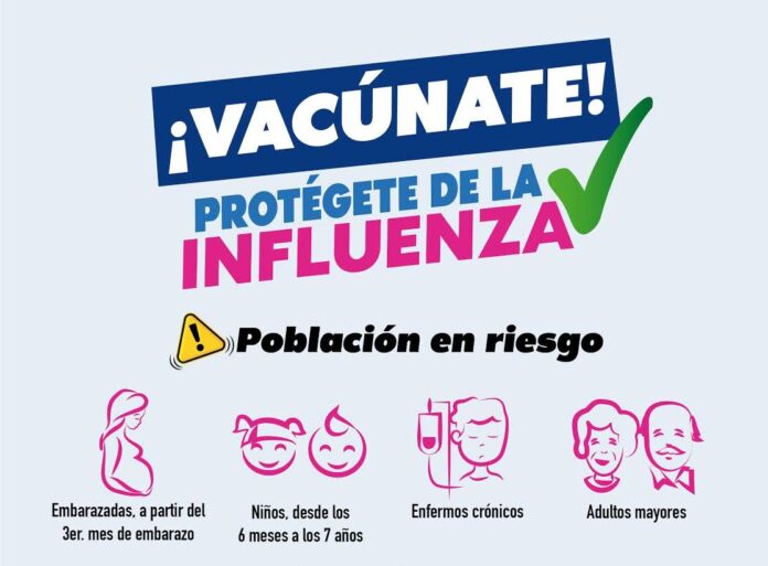 ¡protégete Contra La Influenza Noticias Igss