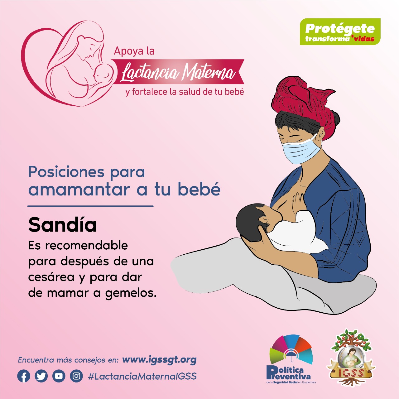 Semana Mundial De La Lactancia Materna Proteger La Lactancia Materna ... Semana Mundial De La Lactancia Materna Proteger La Lactancia Materna ...
