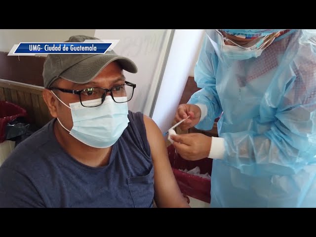 Igss Tv No 186 Igss Inaugura Centros De Vacunación Noticias Igss