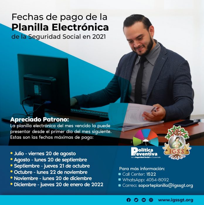 El papel de los patronos ante los servicios que sus trabajadores reciben en el IGSS - Noticias IGSS