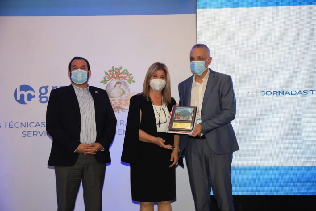 El IGSS asume nuevos retos para tecnificar los servicios de salud para los asegurados - Noticias ...