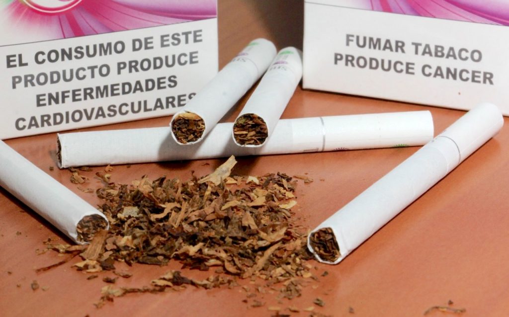 El IGSS advierte sobre las consecuencias del tabaquismo - Noticias IGSS