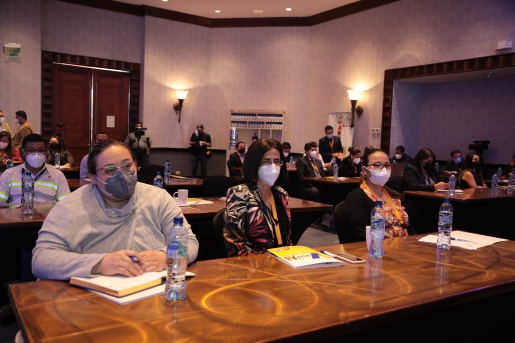 La cultura de Salud y Seguridad Ocupacional disminuye los riesgos laborales - Noticias IGSS