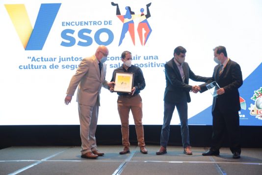 La cultura de Salud y Seguridad Ocupacional disminuye los riesgos laborales - Noticias IGSS