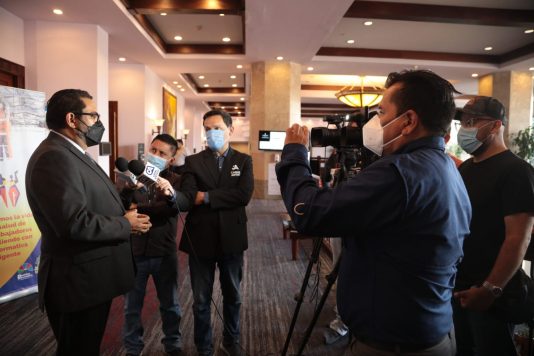 La cultura de Salud y Seguridad Ocupacional disminuye los riesgos laborales - Noticias IGSS