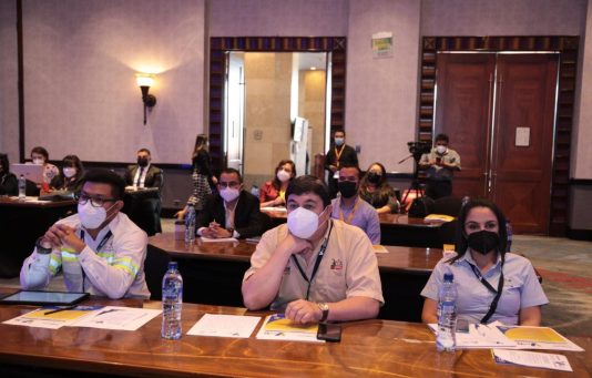 La cultura de Salud y Seguridad Ocupacional disminuye los riesgos laborales - Noticias IGSS