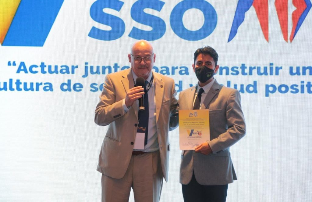 La cultura de Salud y Seguridad Ocupacional disminuye los riesgos laborales - Noticias IGSS