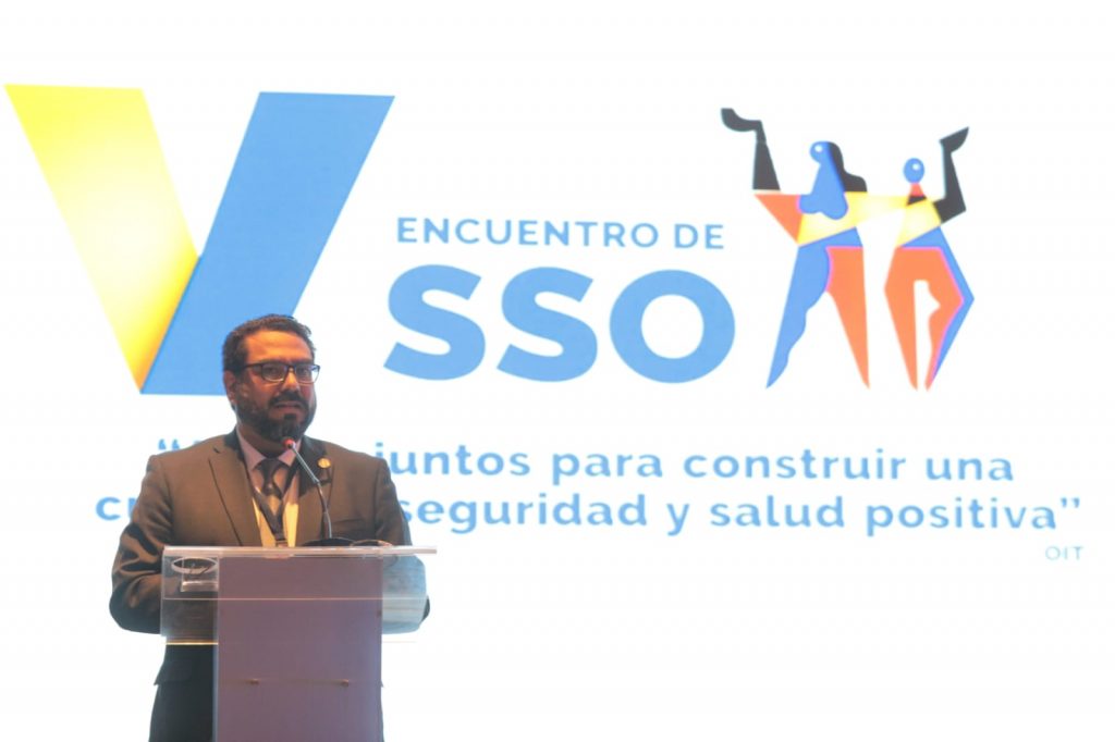 La cultura de Salud y Seguridad Ocupacional disminuye los riesgos laborales - Noticias IGSS