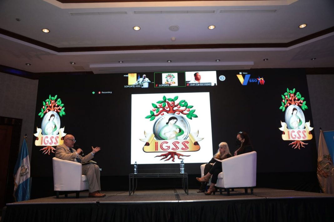 La cultura de Salud y Seguridad Ocupacional disminuye los riesgos laborales - Noticias IGSS