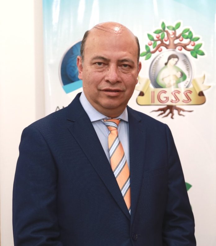 Autoridades del IGSS juramentan a dos nuevos subgerentes - Noticias IGSS