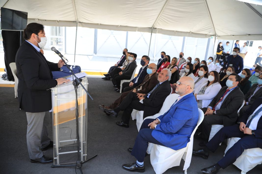 Modulares hospitalarios de la zona 11 con servicio integral para ...