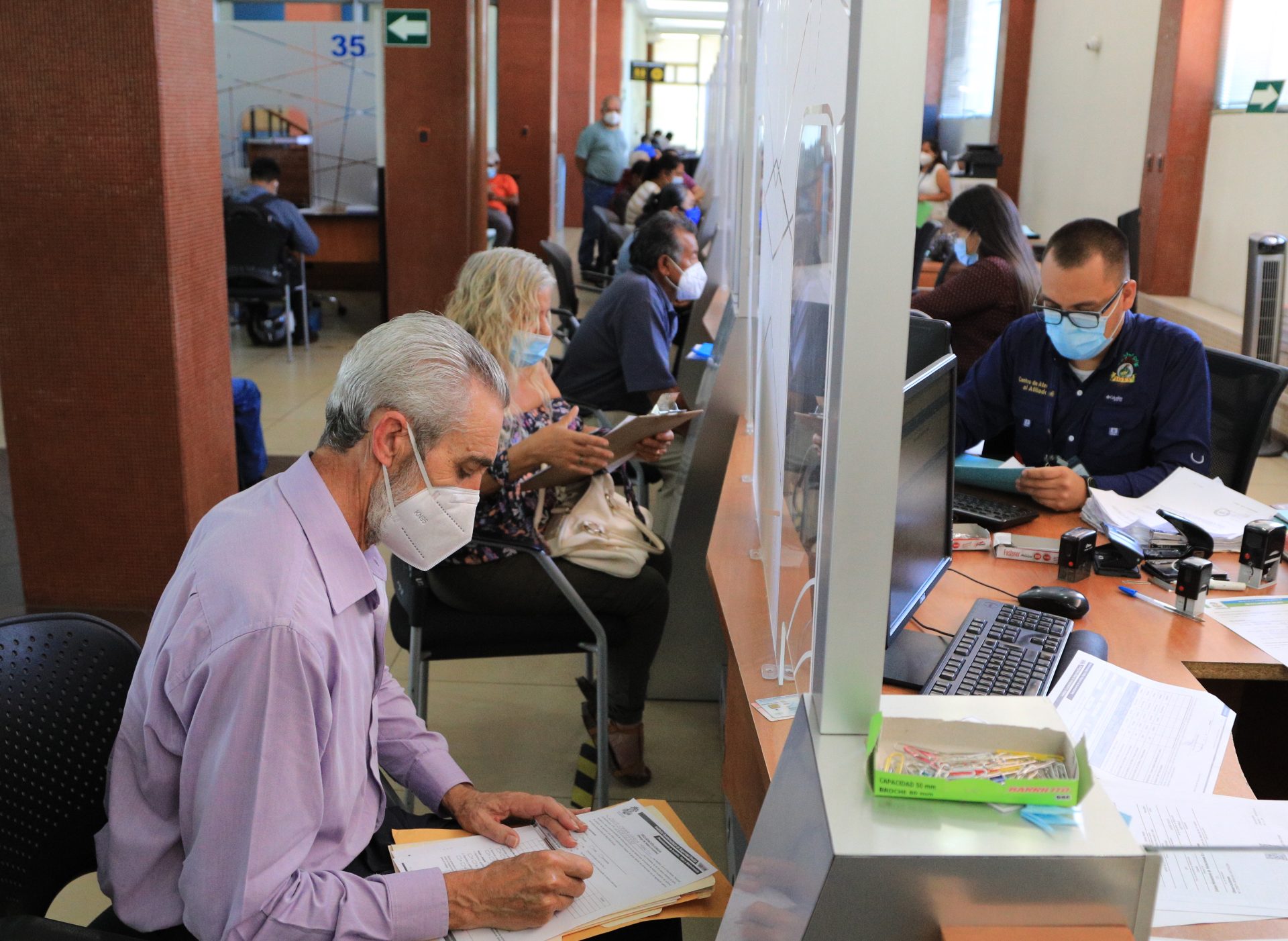 Propósitos 2023: Estar afiliado al IGSS es beneficioso para el asegurado y sus seres queridos ...