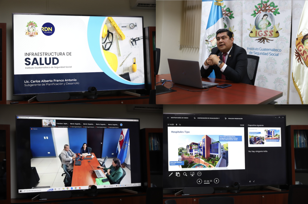 Autoridades desarrollan Plan Maestro de Infraestructura con miras a una mejor atención para los ...