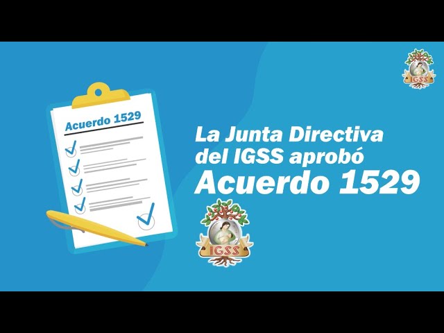 Conozca los beneficios para patronos y trabajadores del Acuerdo 1529 de la Junta Directiva del ...