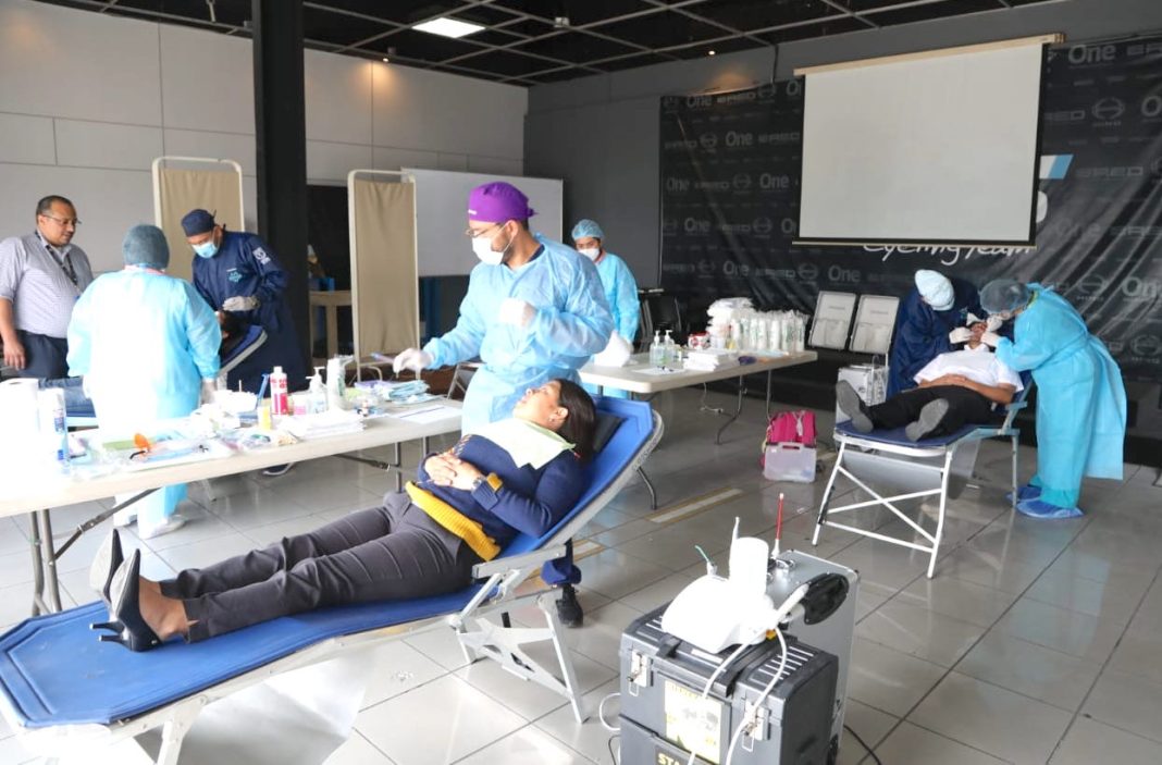 IGSS realiza Jornada de Salud en GRUPO CODACA - Noticias IGSS