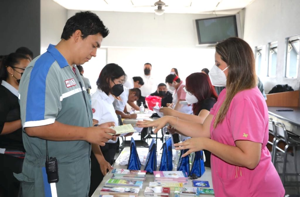 IGSS realiza Jornada de Salud en GRUPO CODACA - Noticias IGSS