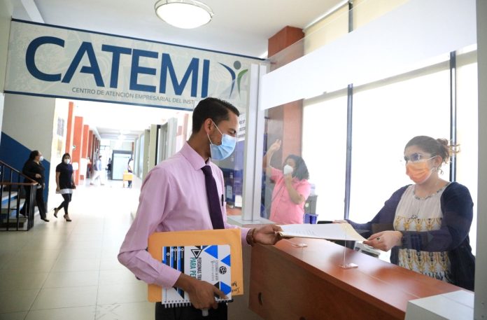 Inscríbase en el IGSS: requisitos para personas jurídicas, entidades ...