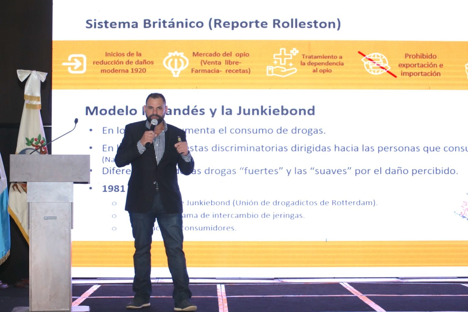 IGSS celebra el VI Encuentro de Salud y Seguridad Ocupacional - Noticias IGSS