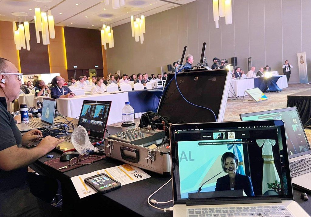 IGSS celebra el VI Encuentro de Salud y Seguridad Ocupacional - Noticias IGSS