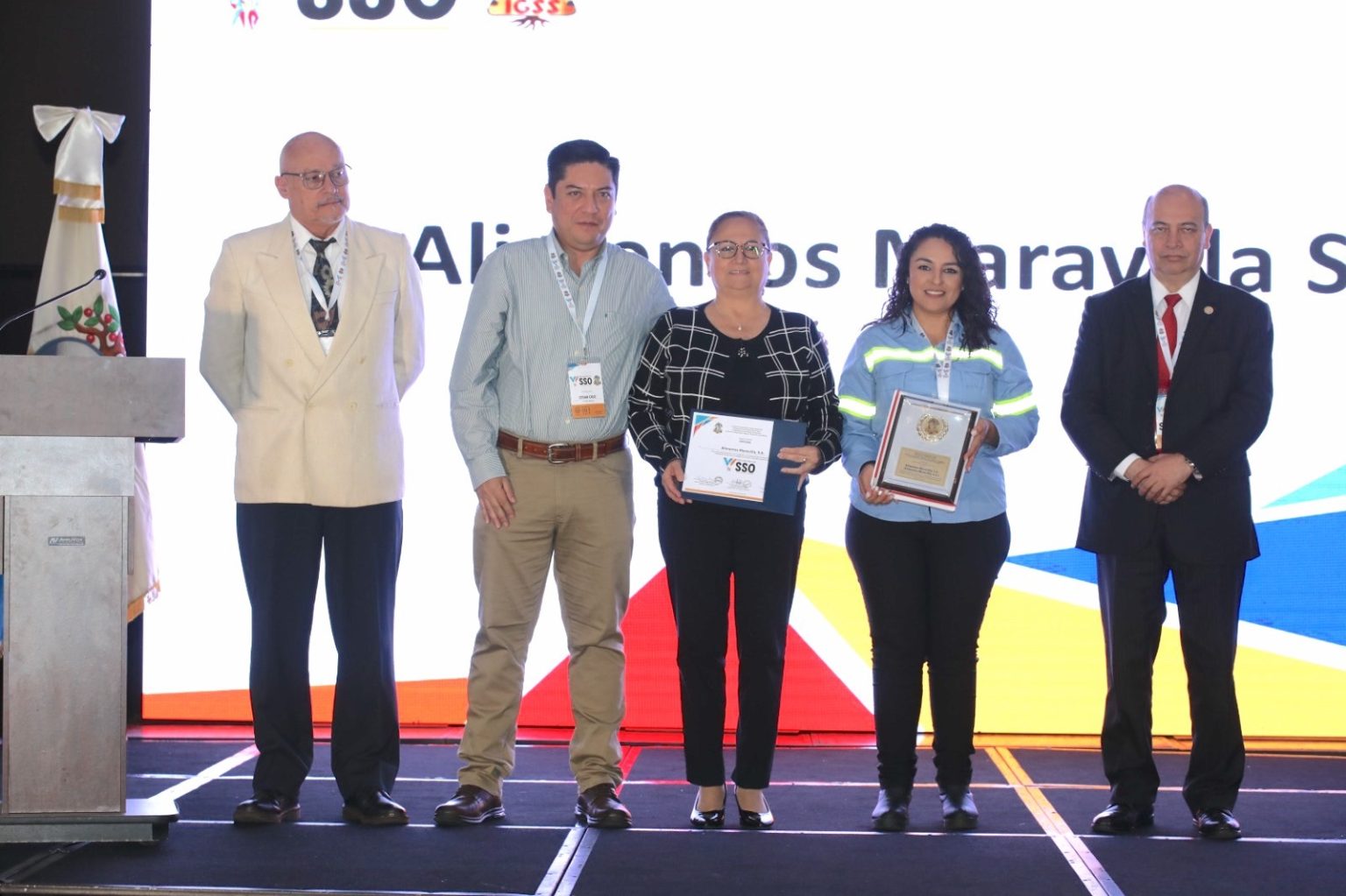 IGSS celebra el VI Encuentro de Salud y Seguridad Ocupacional - Noticias IGSS