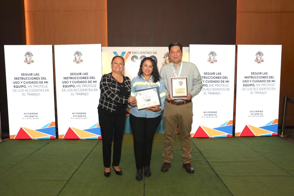 IGSS celebra el VI Encuentro de Salud y Seguridad Ocupacional - Noticias IGSS