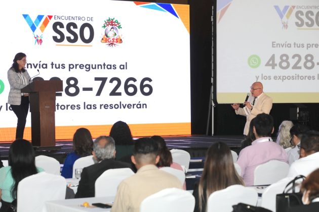 IGSS celebra el VI Encuentro de Salud y Seguridad Ocupacional - Noticias IGSS