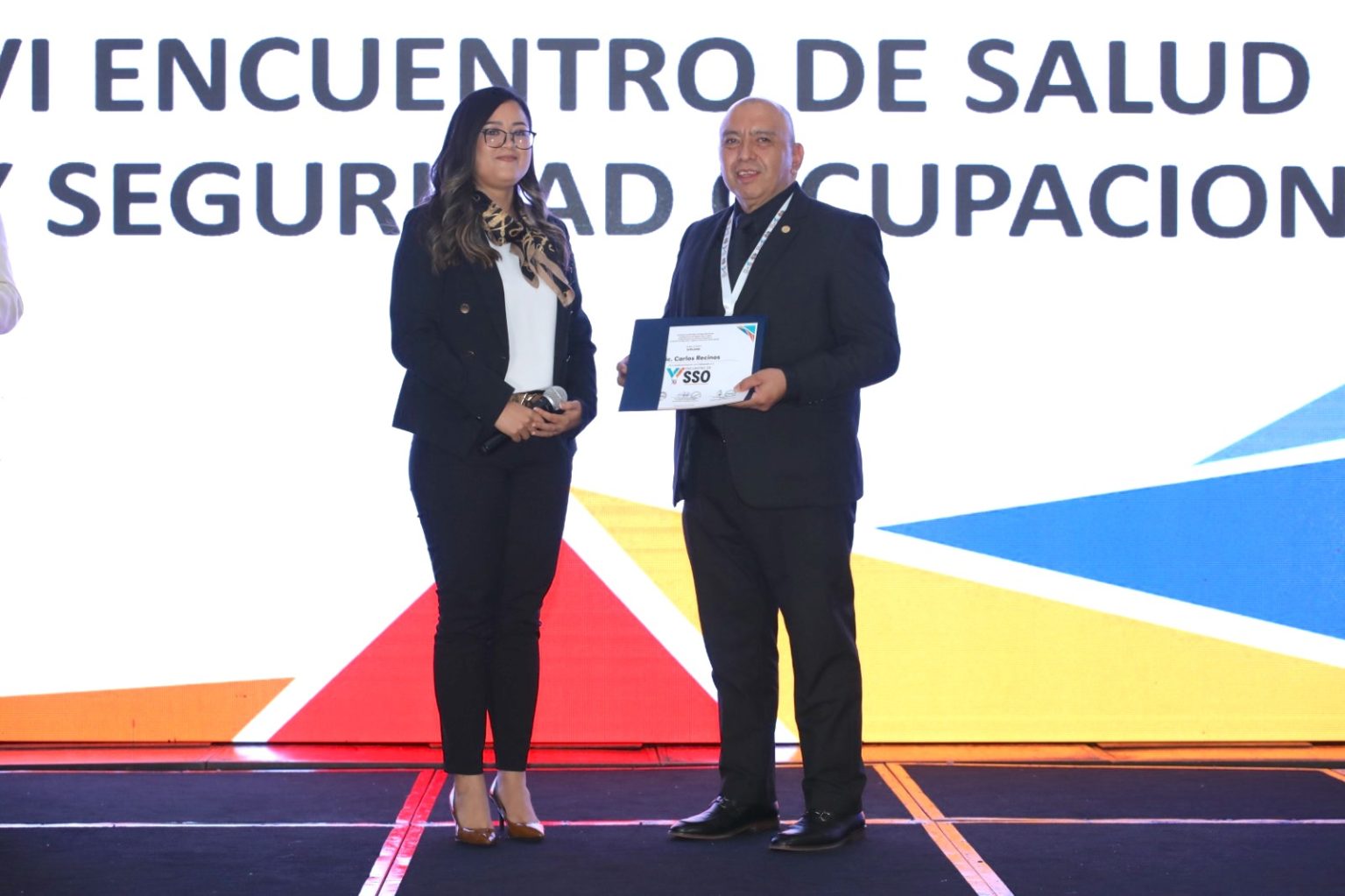 IGSS celebra el VI Encuentro de Salud y Seguridad Ocupacional - Noticias IGSS