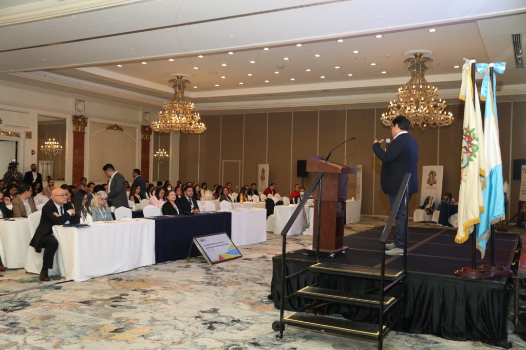 IGSS concluye con éxito el VI Encuentro de Salud y Seguridad Ocupacional - Noticias IGSS