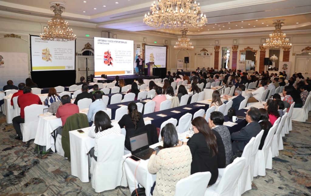 IGSS concluye con éxito el VI Encuentro de Salud y Seguridad Ocupacional - Noticias IGSS