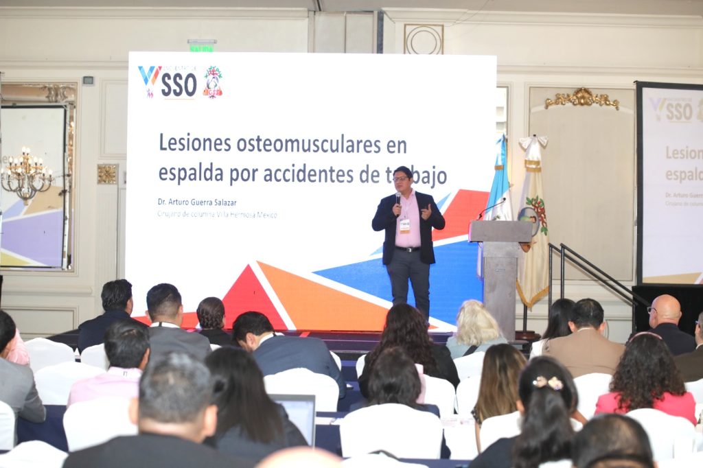 IGSS concluye con éxito el VI Encuentro de Salud y Seguridad Ocupacional - Noticias IGSS