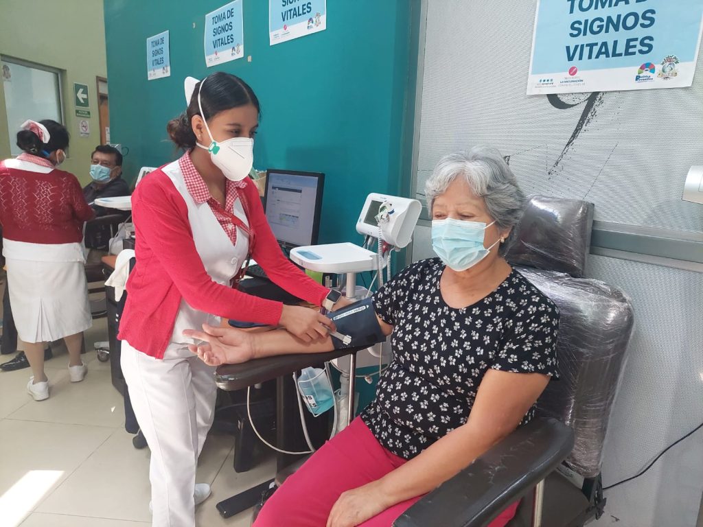 El IGSS hace un llamado a cuidar del adulto mayor - Noticias IGSS