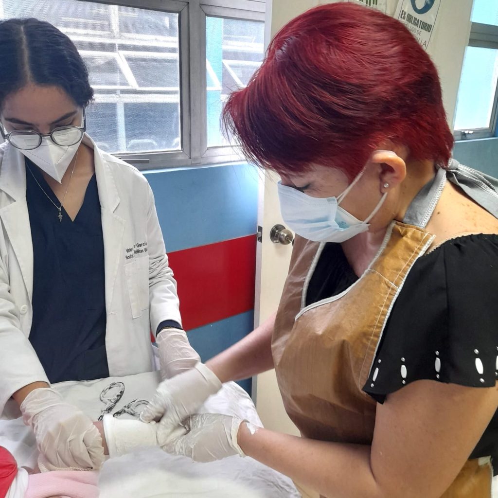 Método Ponseti, 14 años de su exitosa implementación en Ceibal ...