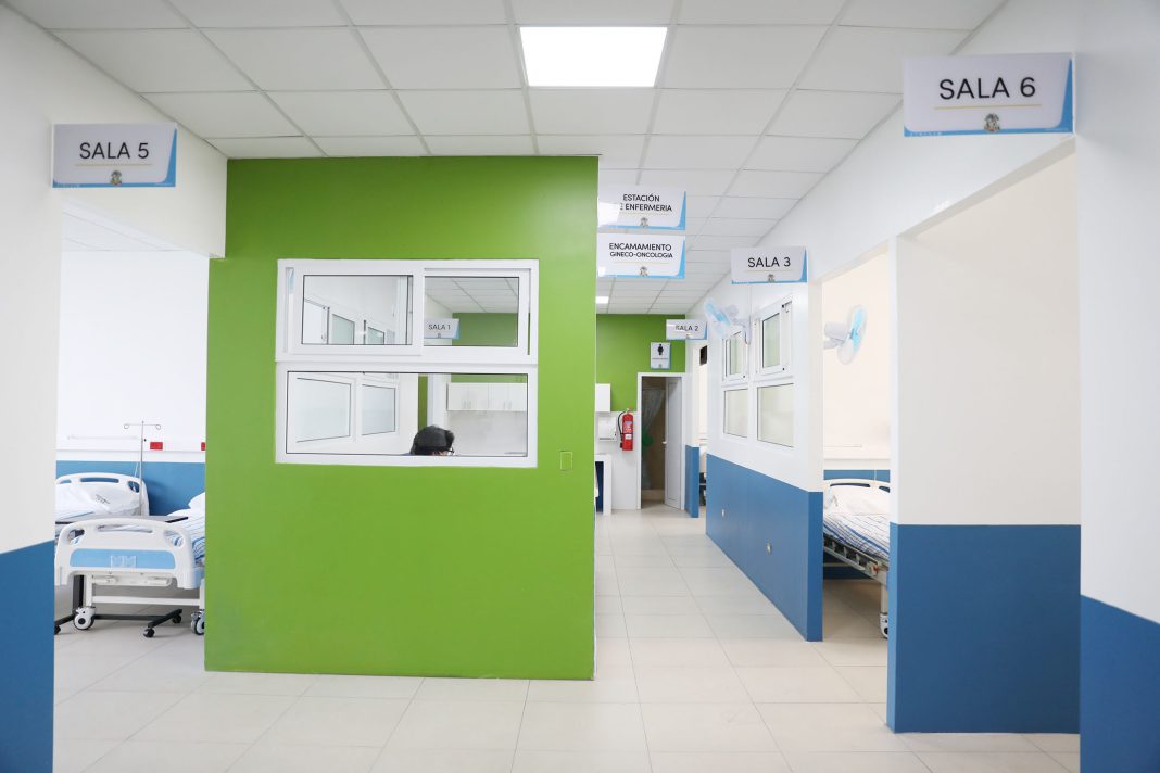 Afiliadas y beneficiarias del Hospital de Gineco Obstetricia cuentan ...