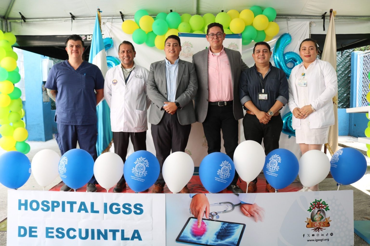 Derechohabientes y trabajadores conmemoran el 62 aniversario del ...