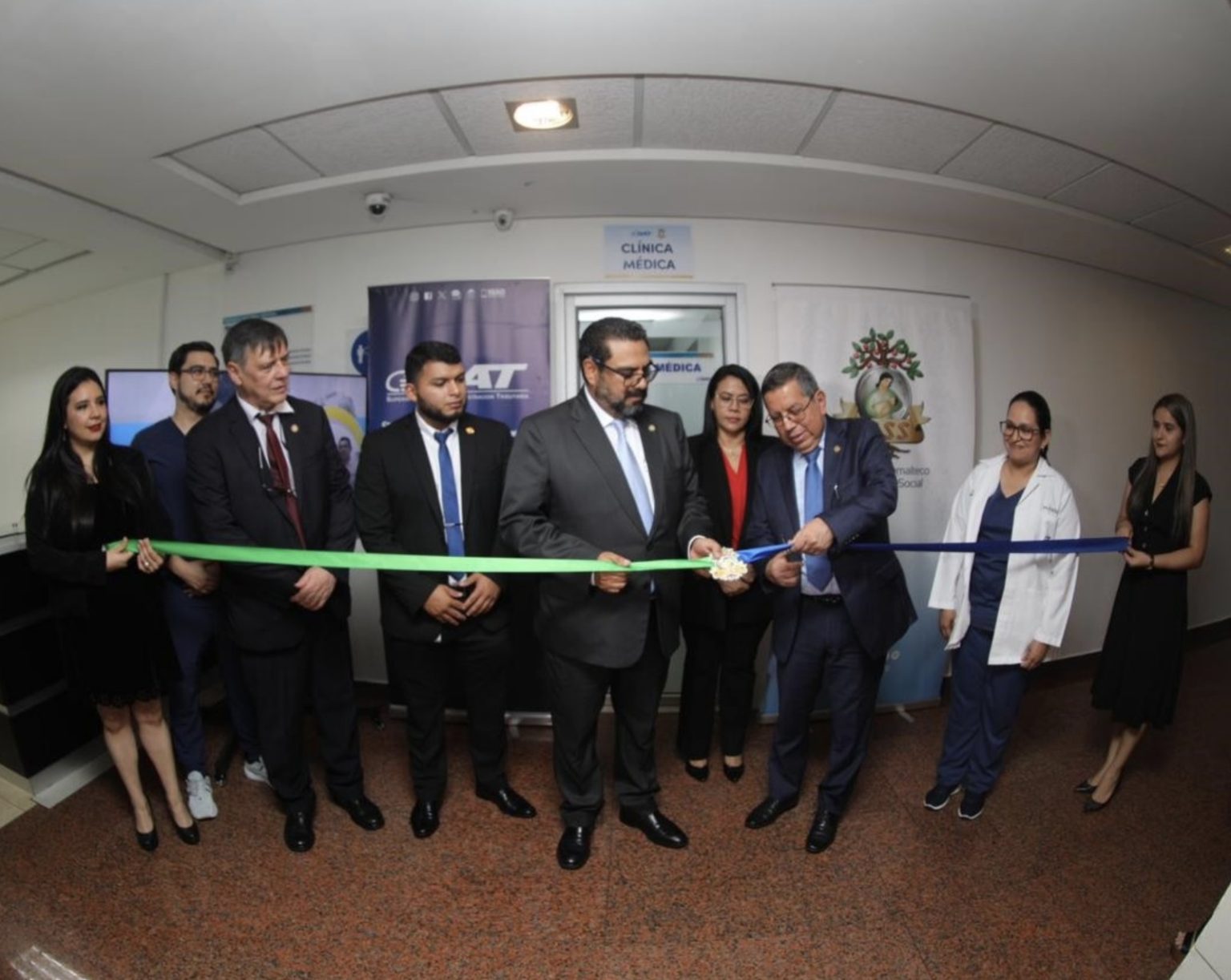 Inauguramos nueva Clínica Empresarial en agencia SAT Dubai Center ...