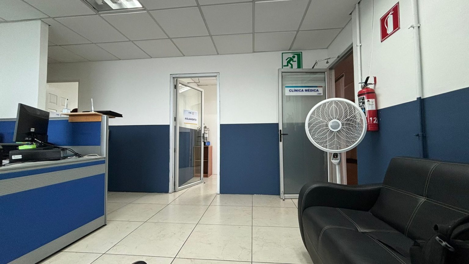 Inauguramos nueva Clínica Empresarial en agencia SAT Dubai Center ...