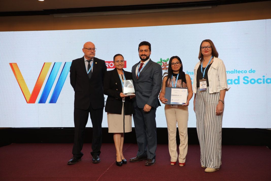 Valoramos el compromiso de los patronos con sus trabajadores - Noticias IGSS