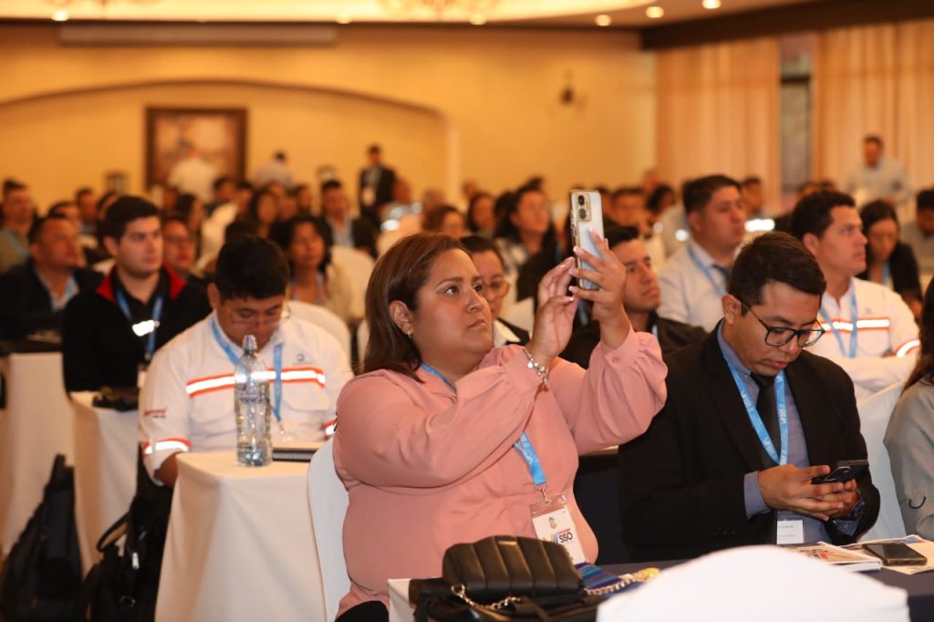 Celebramos el VII Encuentro de Salud y Seguridad Ocupacional en Antigua Guatemala - Noticias IGSS