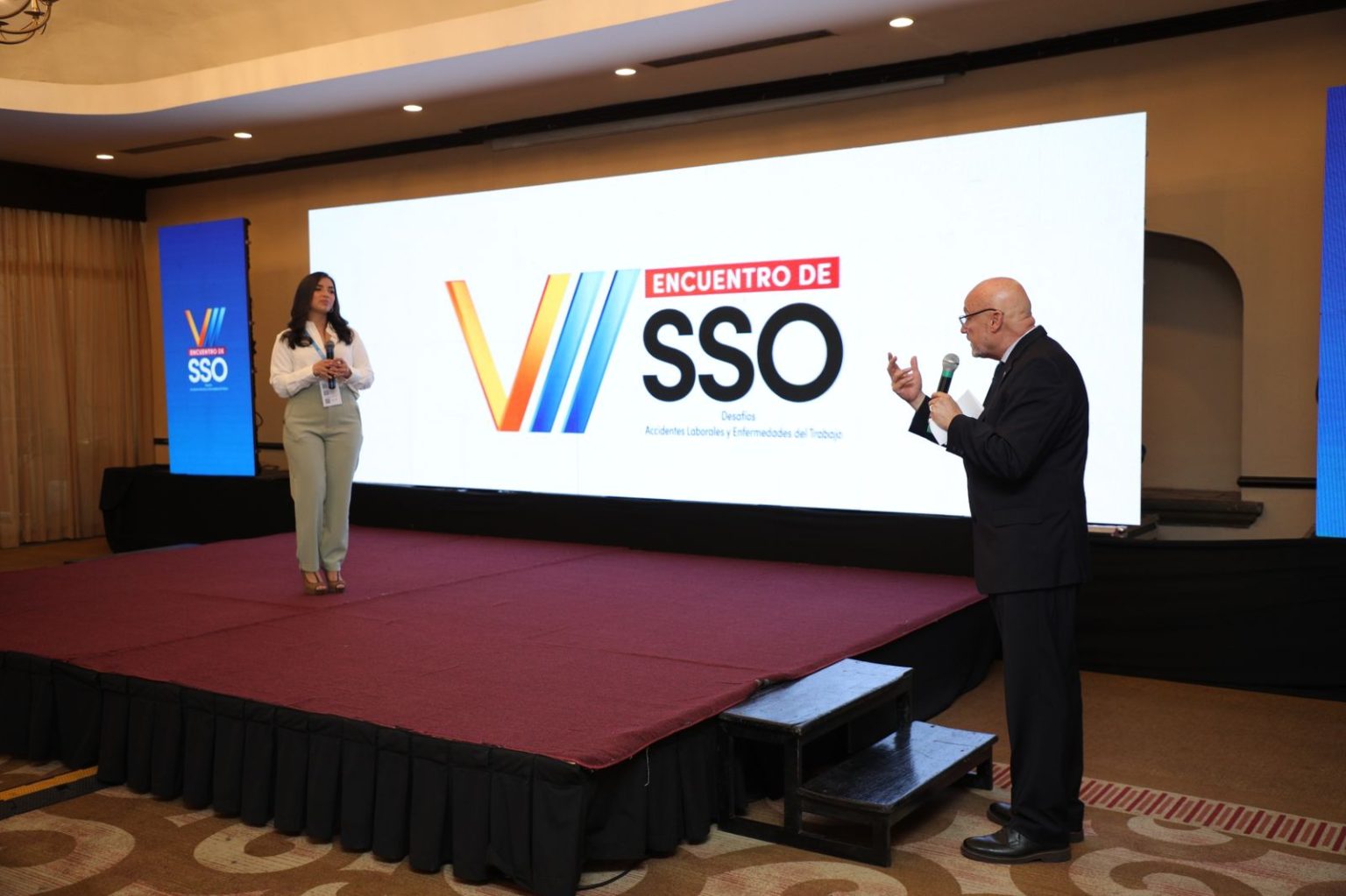 El Seguro Social realiza con éxito el VII Encuentro de Salud y Seguridad Ocupacional -SSO ...