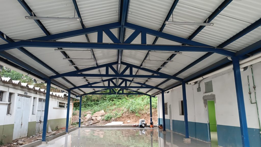 Modernización en marcha: Hospital IGSS de Escuintla trabaja en el ...