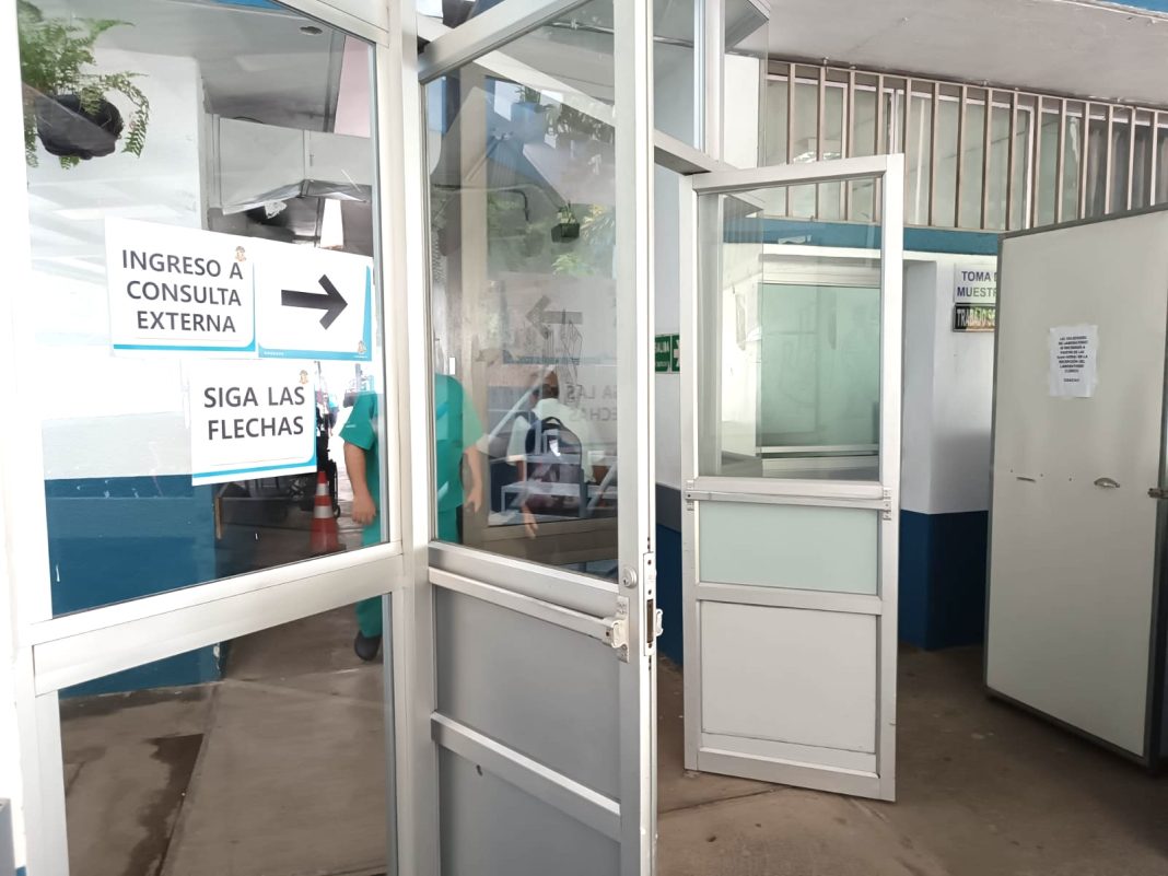 Modernización en marcha: Hospital IGSS de Escuintla trabaja en el ...