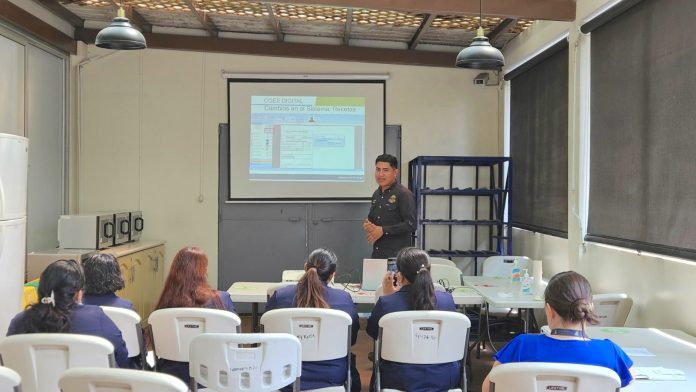 CAMIP 3 Zunil implementa COEX-Digital y Firma Electrónica - Noticias IGSS