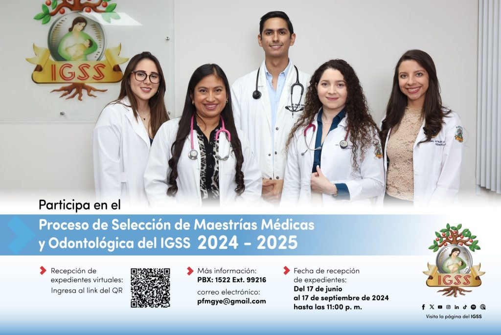 Participa En El Proceso De Selección De Maestrías Médicas Y