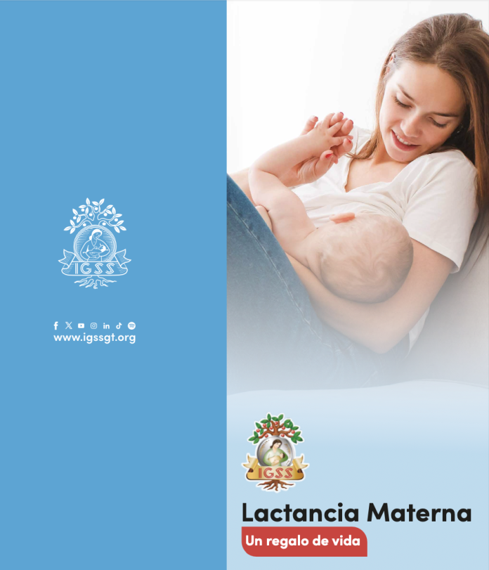 Semana Mundial de la Lactancia Materna 2024 | Noticias IGSS