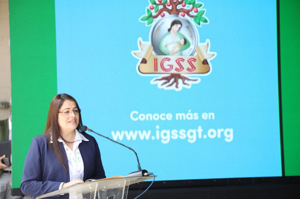 El IGSS y Derivados del Maíz S.A., inauguran nueva Clínica de Empresa beneficiando a 236 ...
