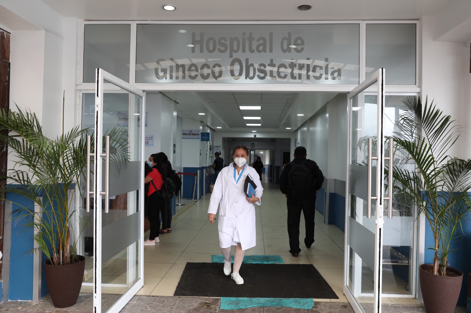 En el Hospital de Gineco Obstetricia continúa la modernización médica ...