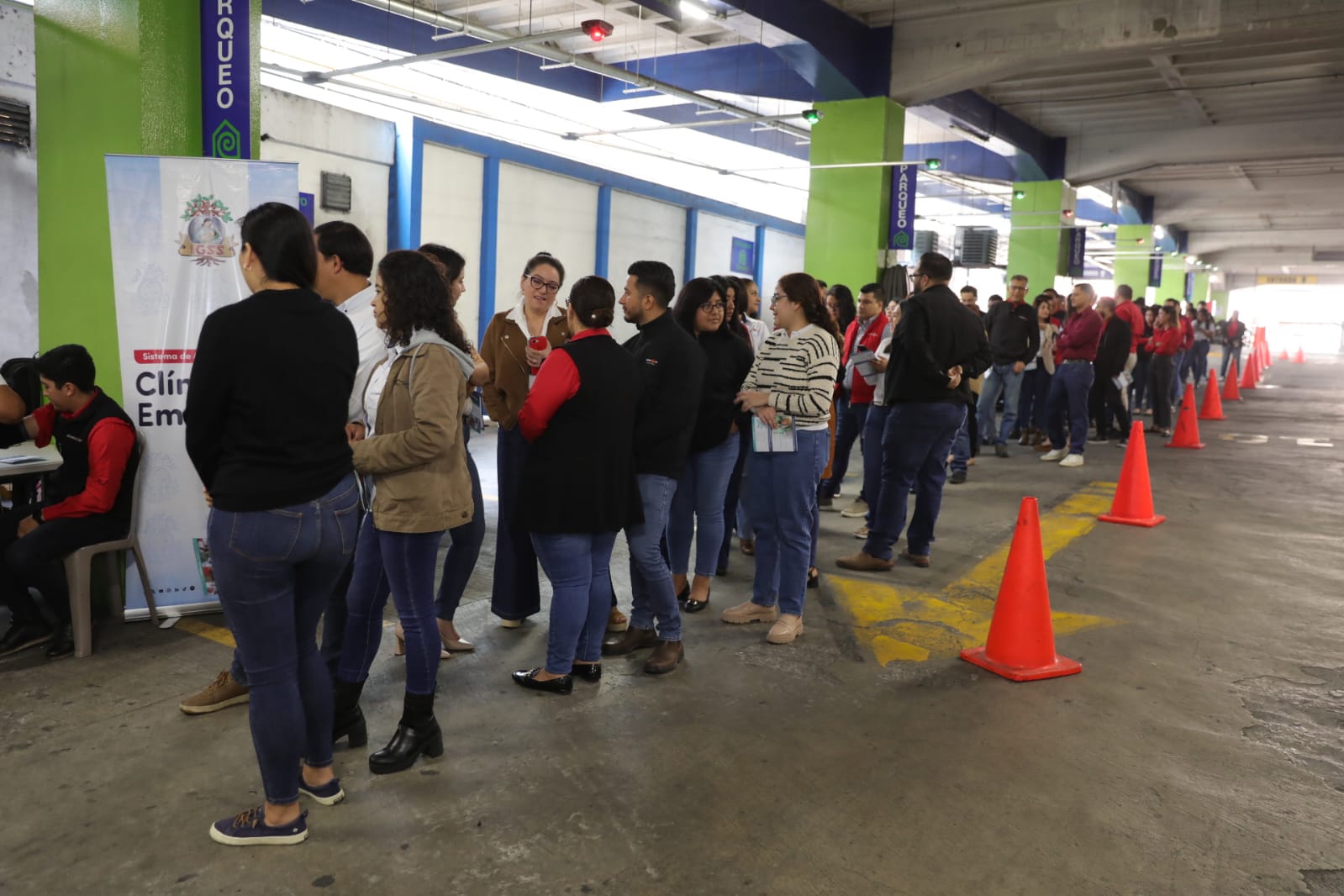 El IGSS más cerca de nuestros afiliados: inauguramos Clínica de Empresa en Seguros G&T ...