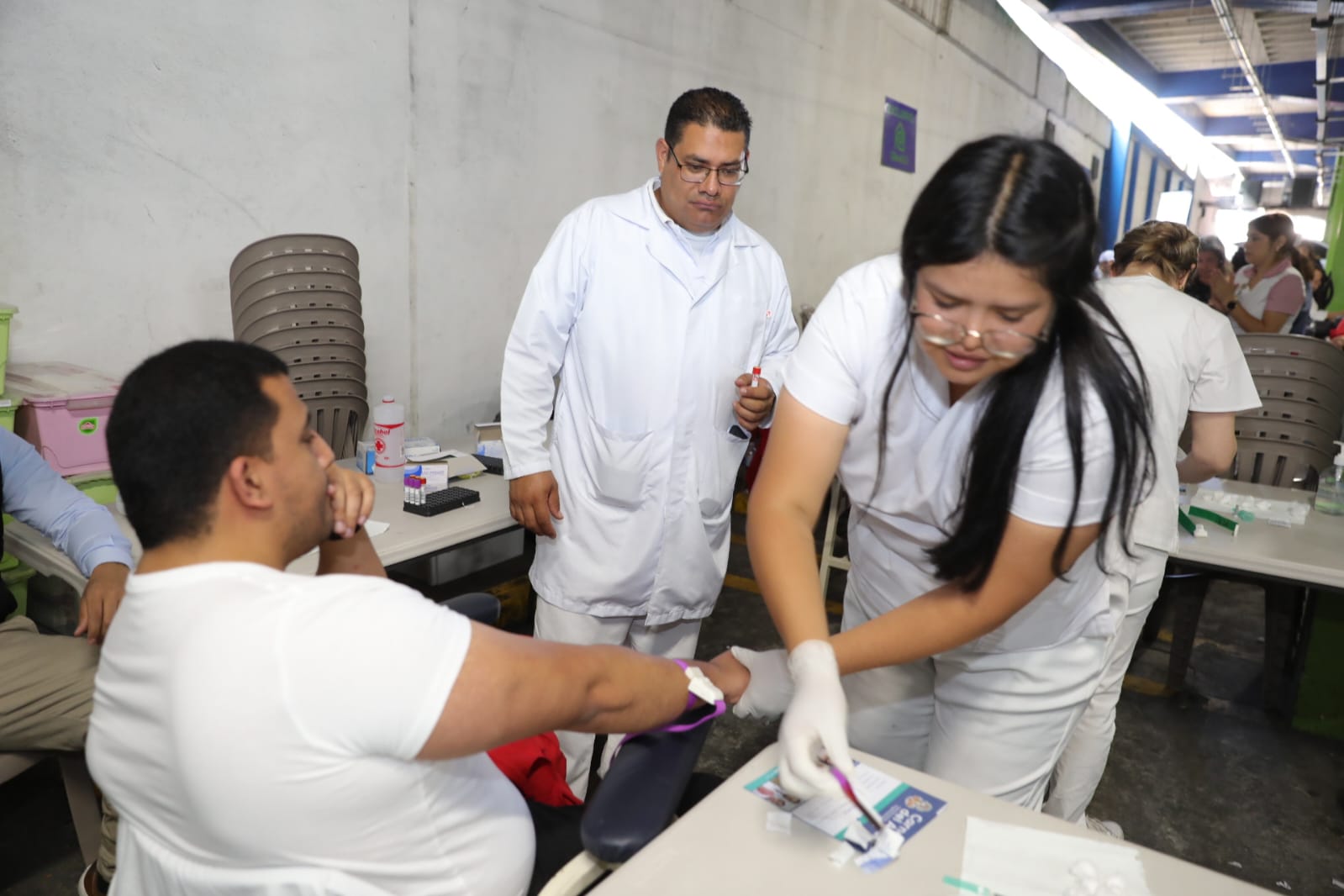 El IGSS más cerca de nuestros afiliados: inauguramos Clínica de Empresa en Seguros G&T ...